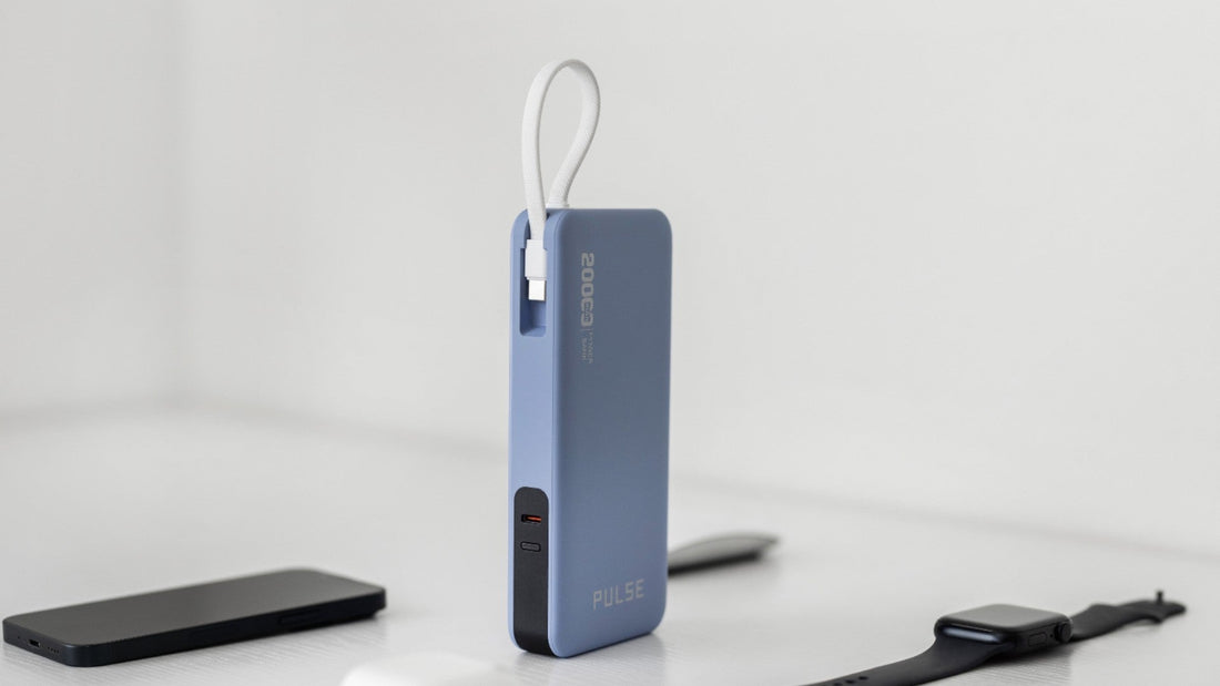 Do You Need a 20,000mAh Power Bank: Who It’s Best For – Pulse Charge
