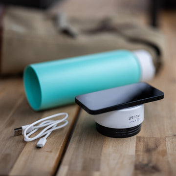 Pulse Charge: Your Power Solution