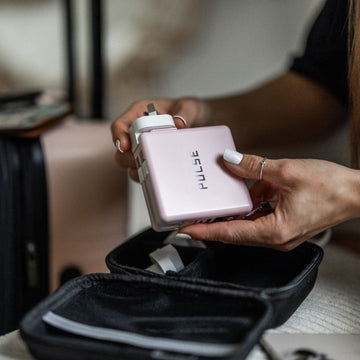 Pulse Charge: Your Power Solution