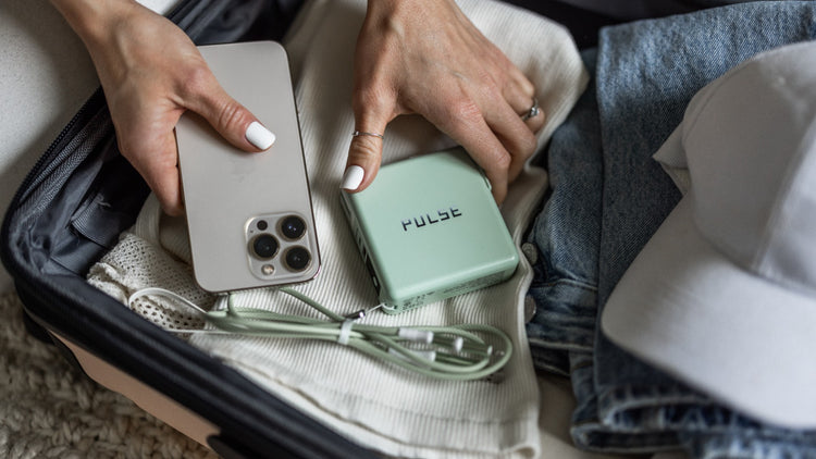 Pulse Charge: Your Power Solution