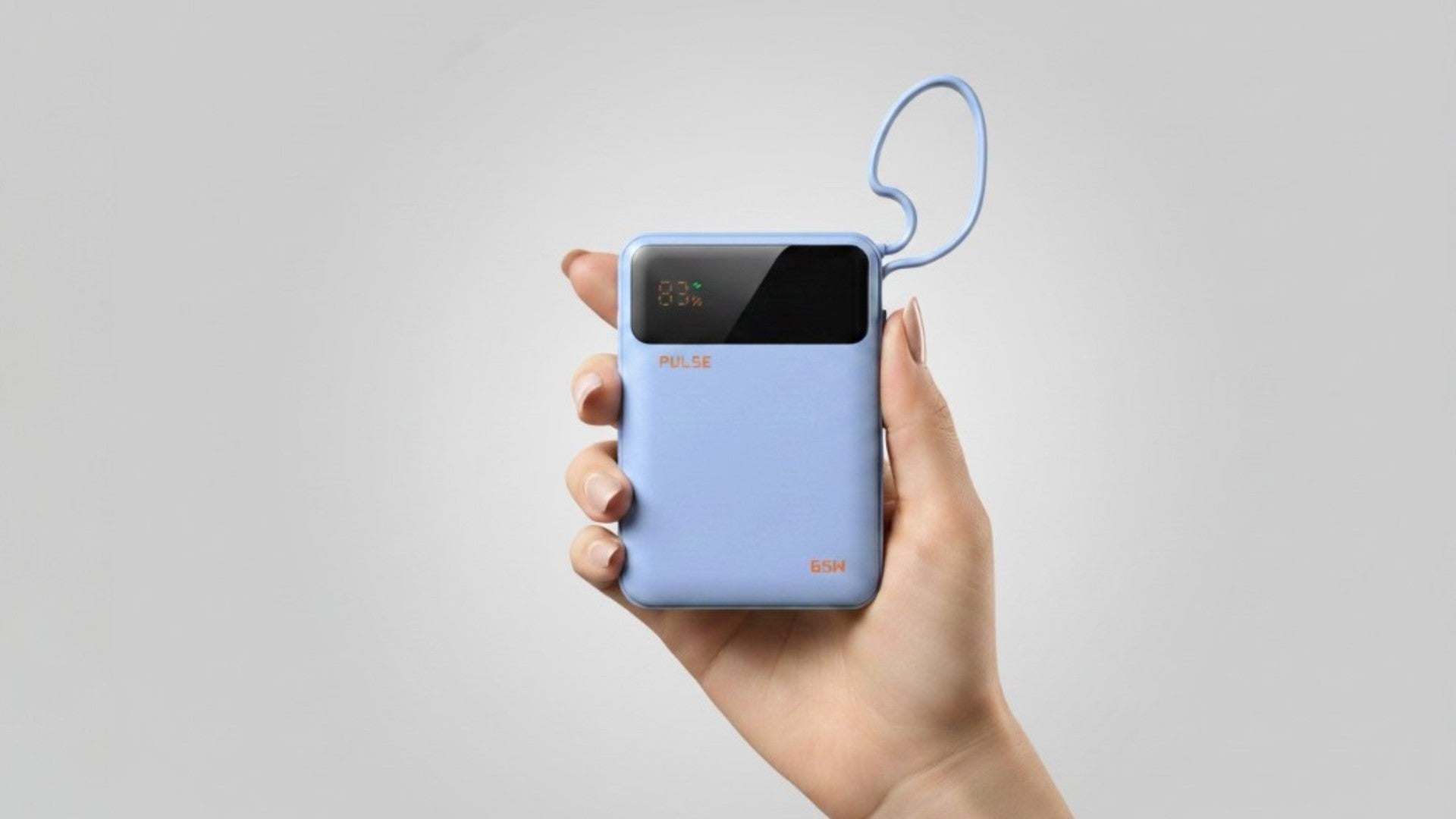 Lightning – Pulse Charge