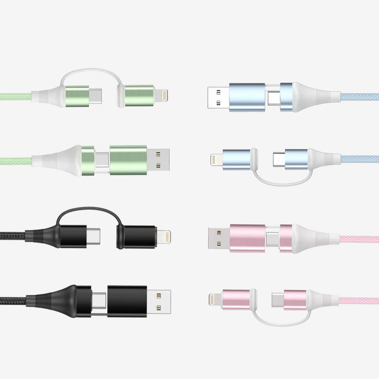 Charging Cables | Essential Charging Cables For All Devices – Pulse Charge