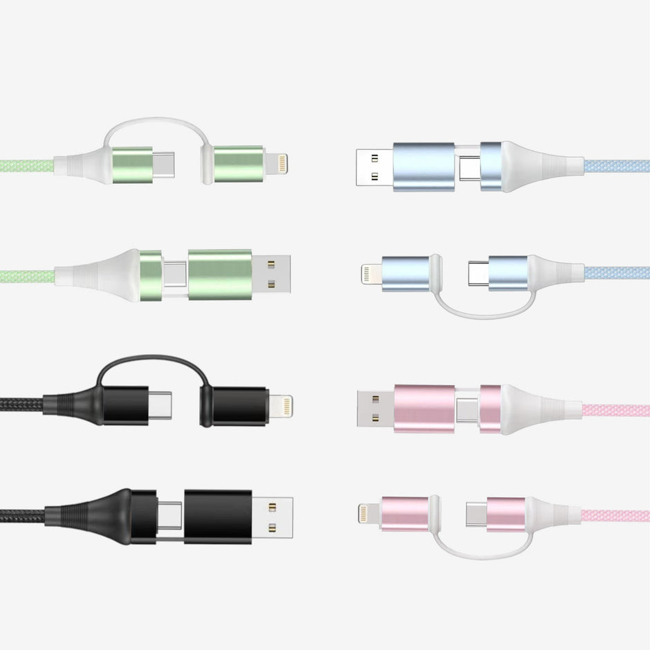 Charging Cables | Essential Charging Cables For All Devices – Pulse Charge