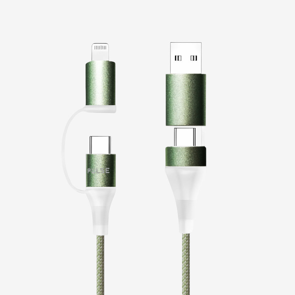 Charging Cables | Essential Charging Cables For All Devices – Pulse Charge