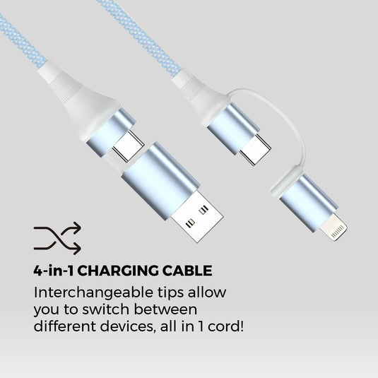 Charging Cables | Essential Charging Cables For All Devices – Pulse Charge