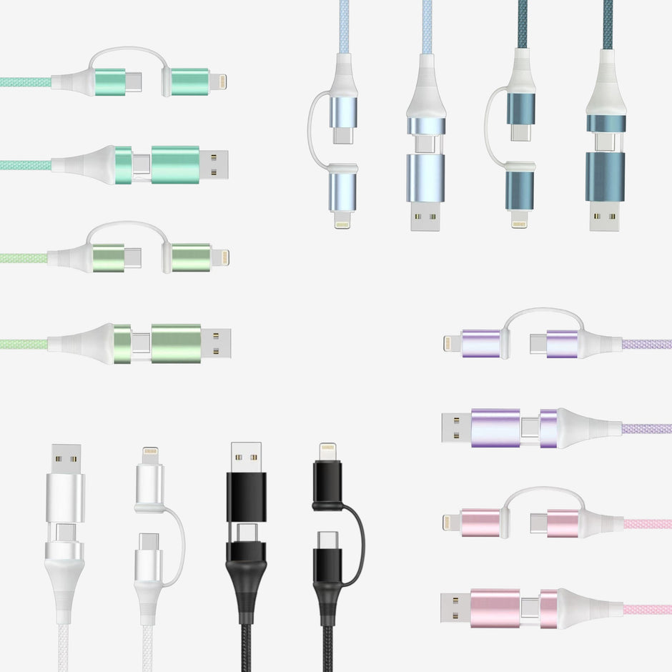 Charging Cables | Essential Charging Cables For All Devices – Pulse Charge