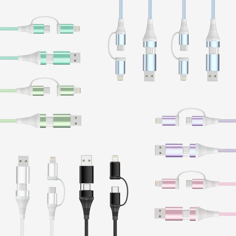 Charging Cables | Essential Charging Cables For All Devices – Pulse Charge