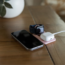 Family Pack - Apollo 3-in-1 Apple Chargers | Power iPhone, AirPods ...
