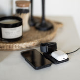 Apollo 3-in-1 Apple Charger | Power iPhone, AirPods & Watch – Pulse Charge