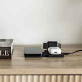 Apollo 3-in-1 Apple Charger | Power iPhone, AirPods & Watch – Pulse Charge