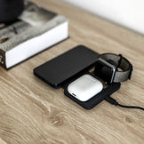 Apollo 3-in-1 Apple Charger | Power iPhone, AirPods & Watch – Pulse Charge