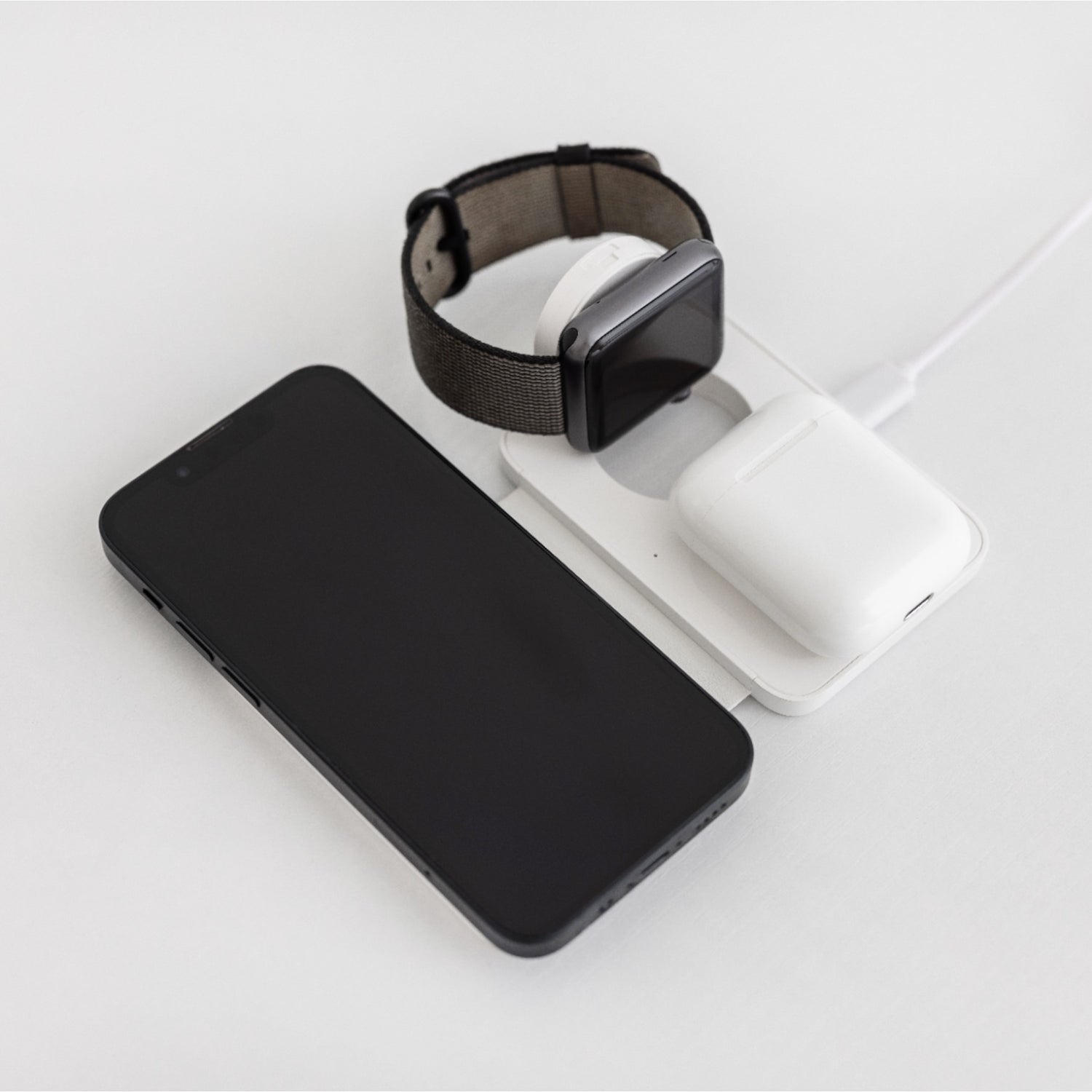 Family Pack - Apollo 3-in-1 Apple Chargers | Power iPhone, AirPods ...