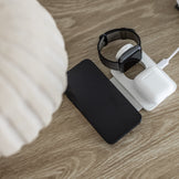 Apollo 3-in-1 Apple Charger | Power iPhone, AirPods & Watch – Pulse Charge