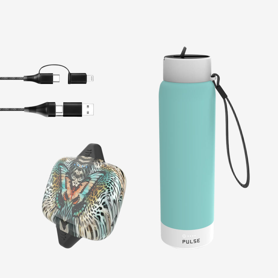 Pulse Charge: Your Power Solution