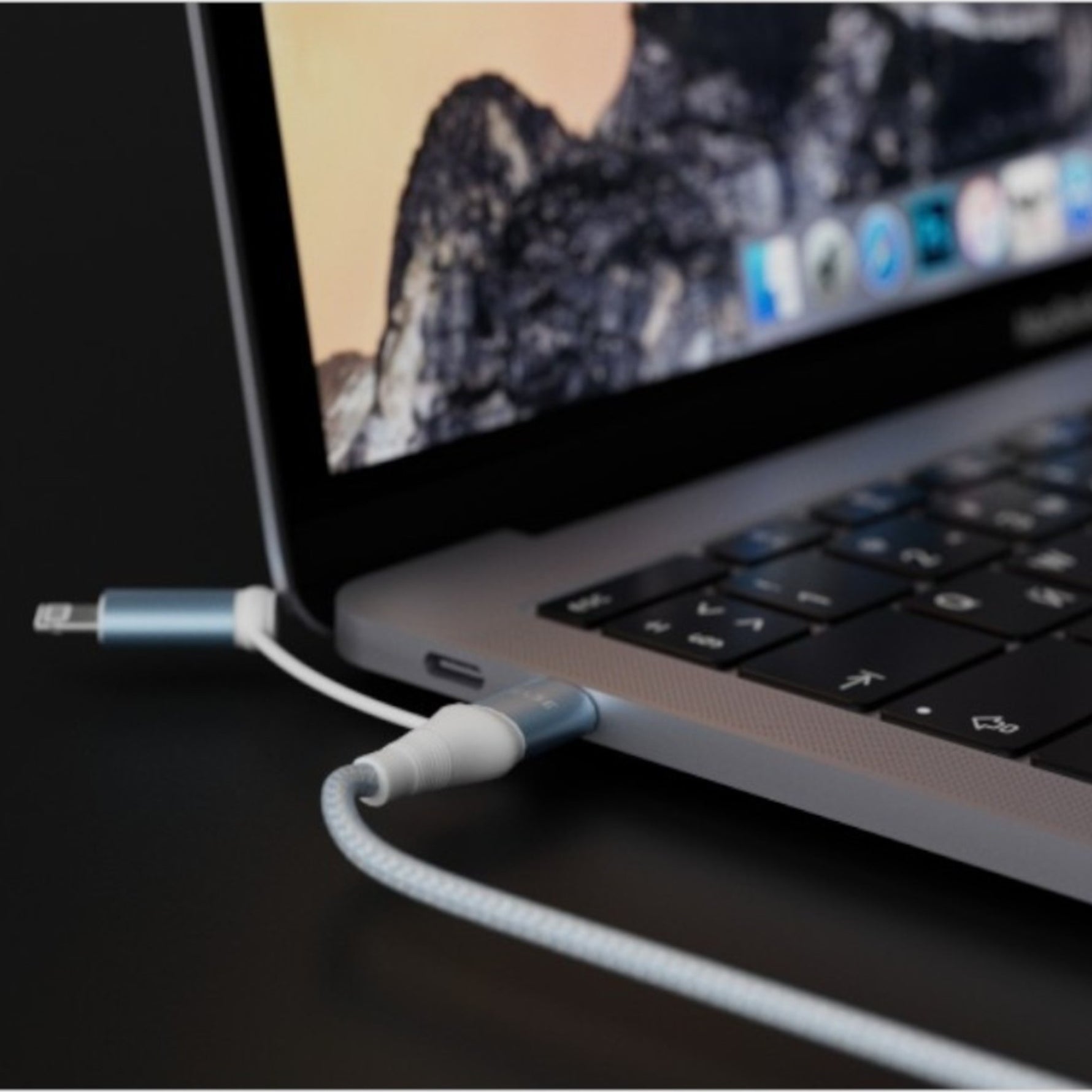 Super Pack - 4-in-1 Universal Fast Charging Cables | Pulse Charge