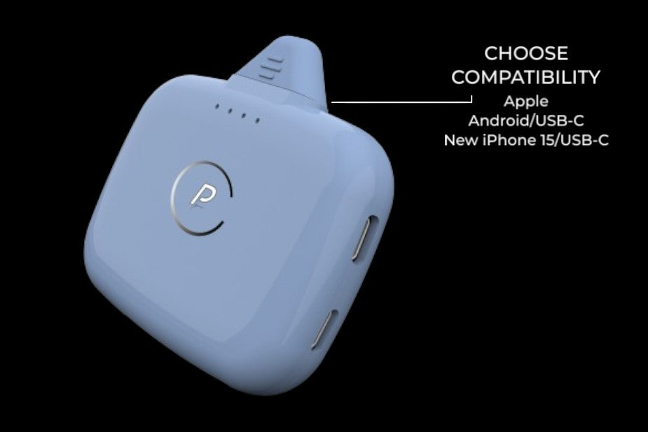 Family Pack Gravity Portable Chargers | Portable iPhone & Android ...