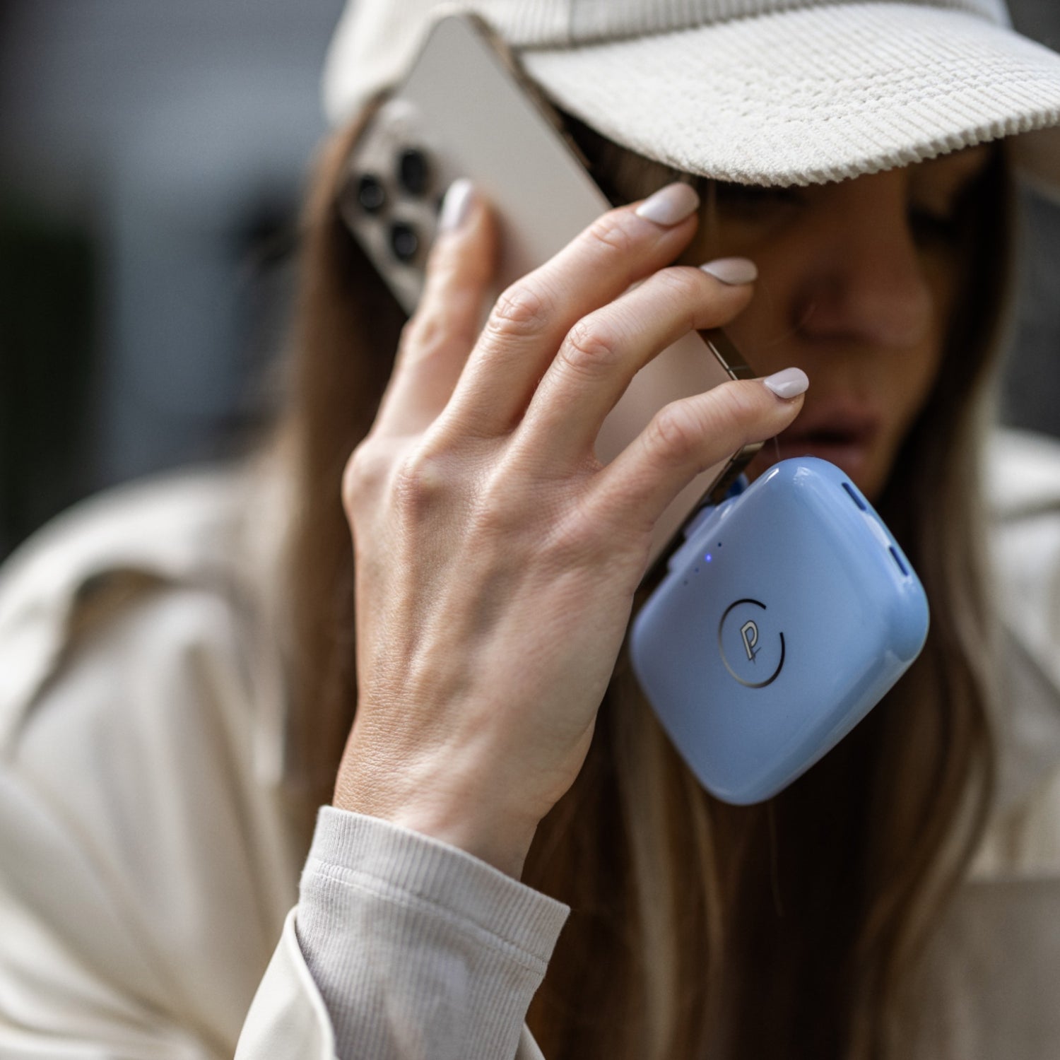 Gravity Apple Portable Charger | Premium Portable iPhone Charger ...