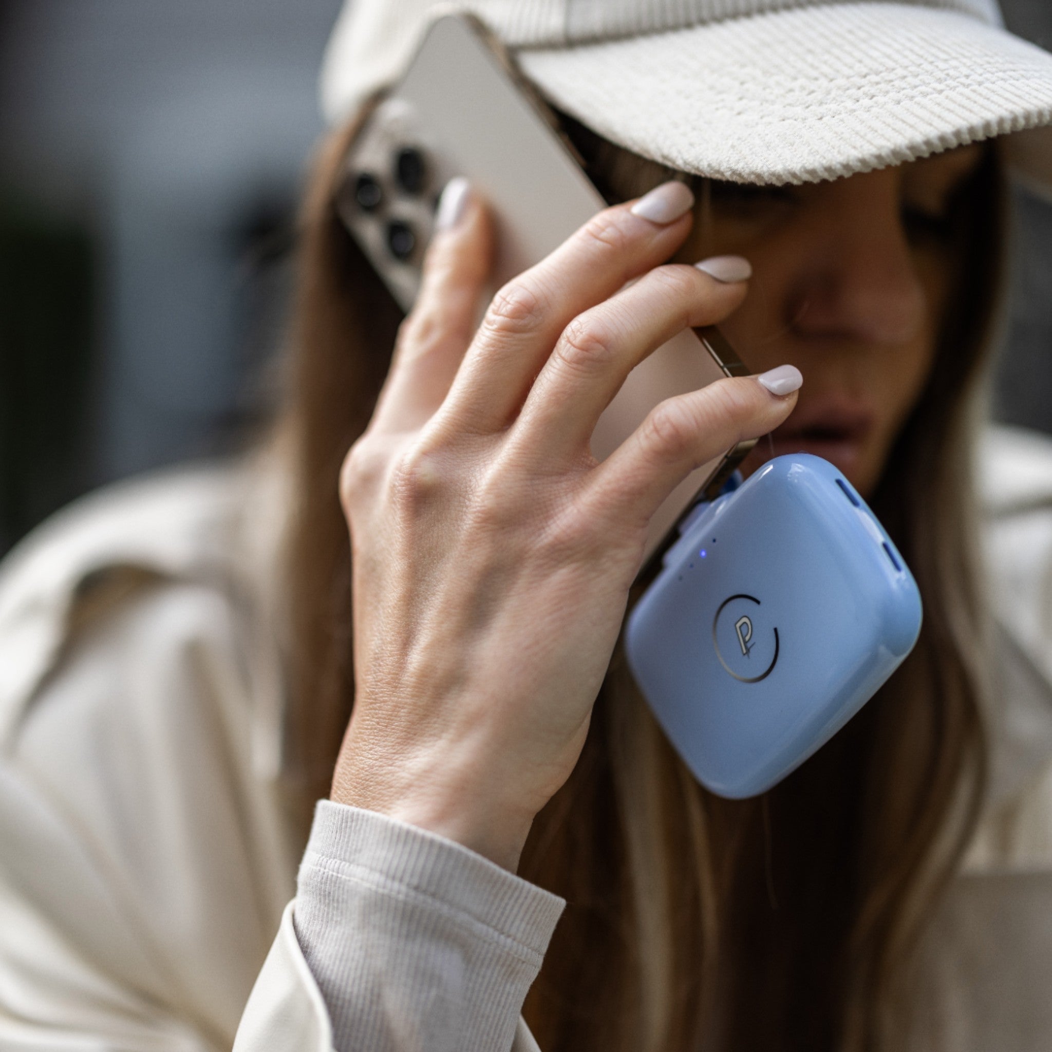 Gravity Apple Portable Charger | Premium Portable iPhone Charger ...