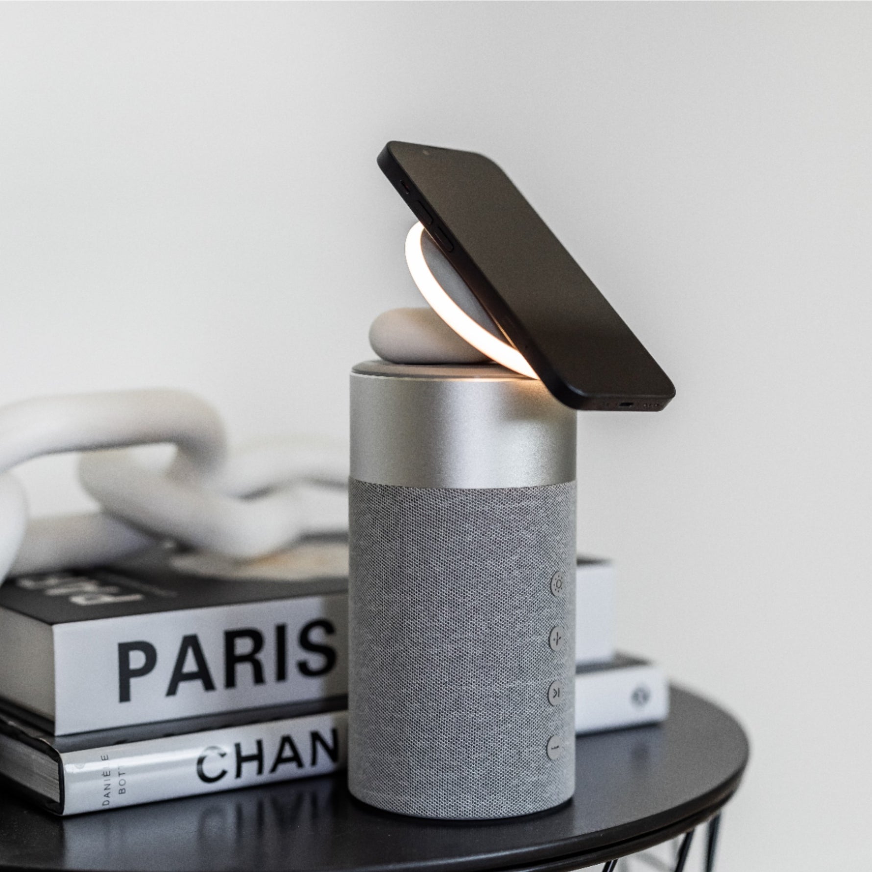 Halo Power Bank Speaker | Pulse Charge