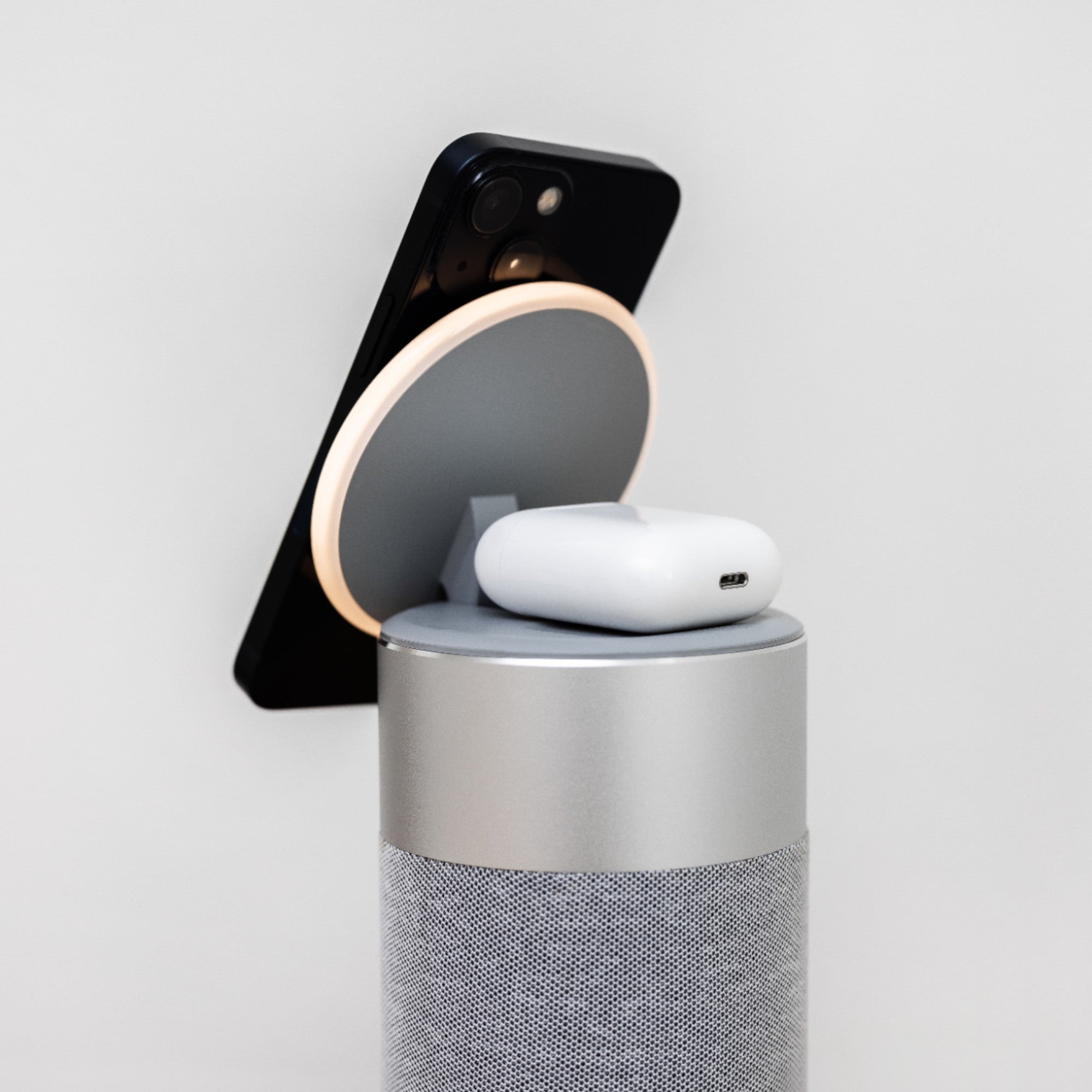 Halo Power Bank Speaker | Pulse Charge