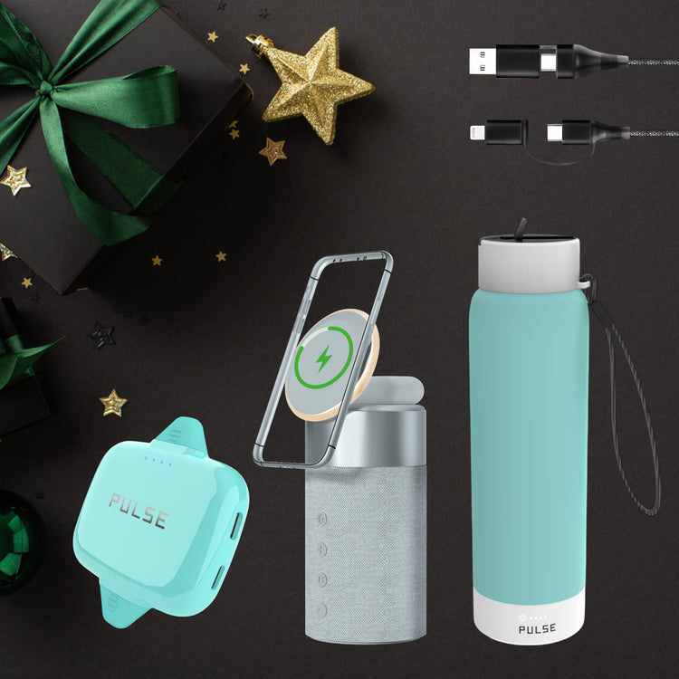 Pulse Charge: Your Power Solution