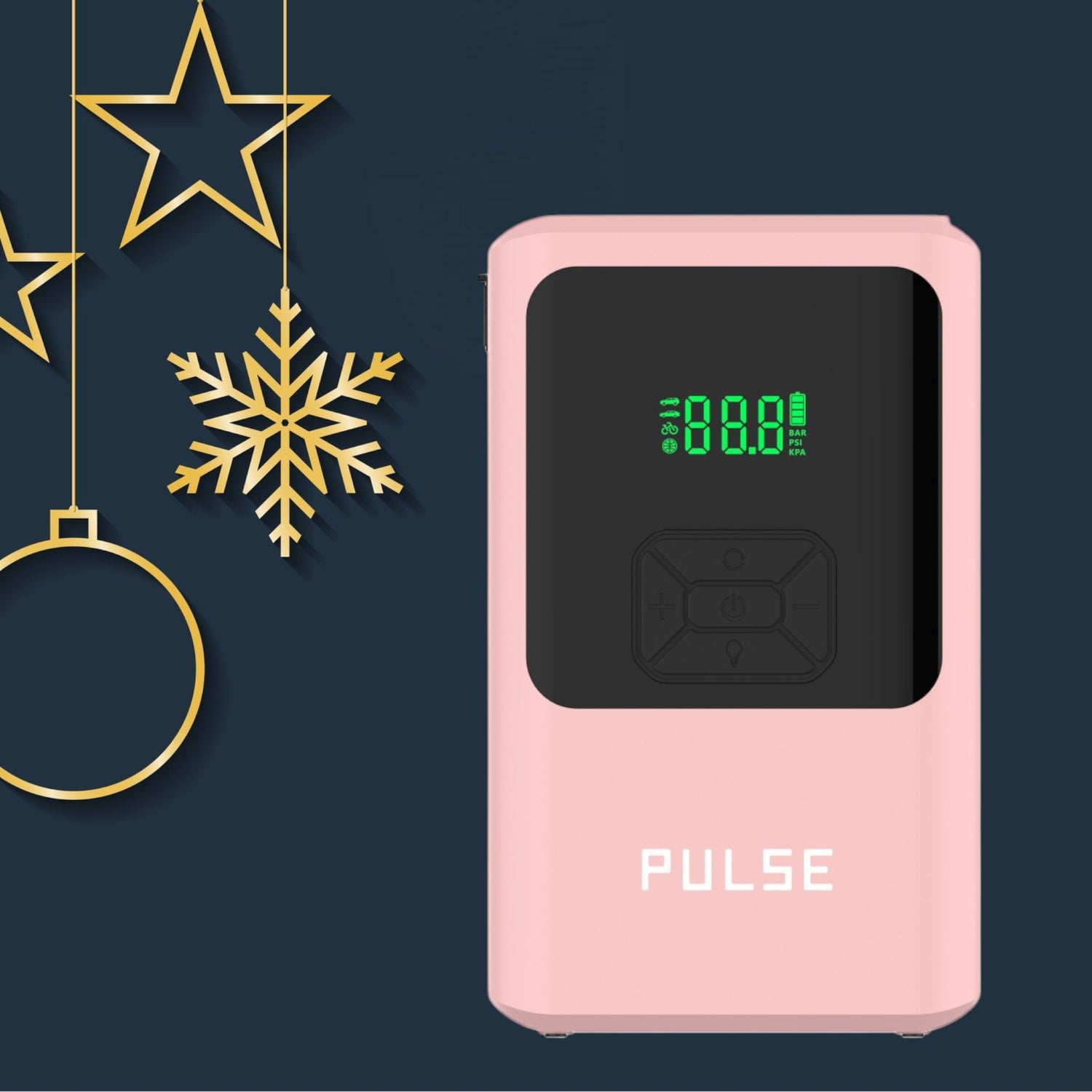 Pulse Charge: Your Power Solution