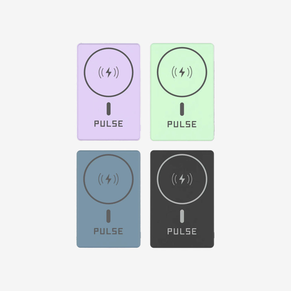 Pulse Charge: Your Power Solution