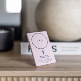 Infinity Magnetic Wireless Charger | Pulse Charge