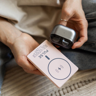Infinity Magnetic Wireless Charger | Pulse Charge