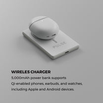 Infinity Magnetic Wireless Charger | Pulse Charge