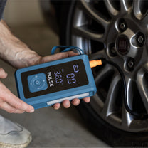 Jump Portable Car Jump Starter With Air Compressor – Pulse Charge