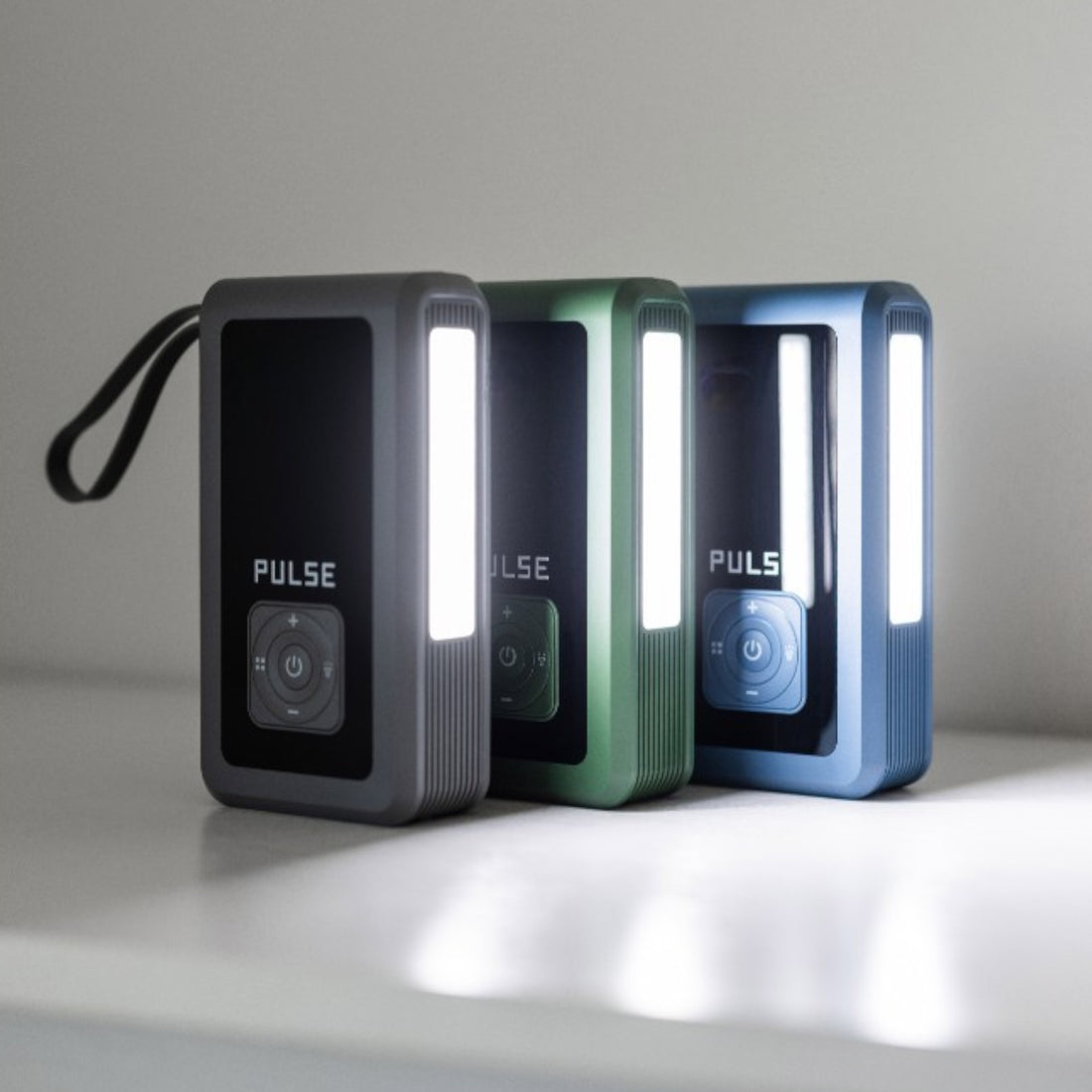 Pulse Charge: Your Power Solution