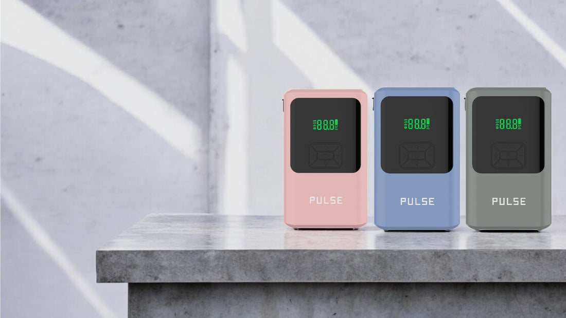 Pulse Charge: Your Power Solution
