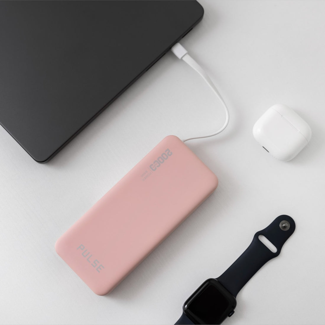 Pulse Charge: Your Power Solution