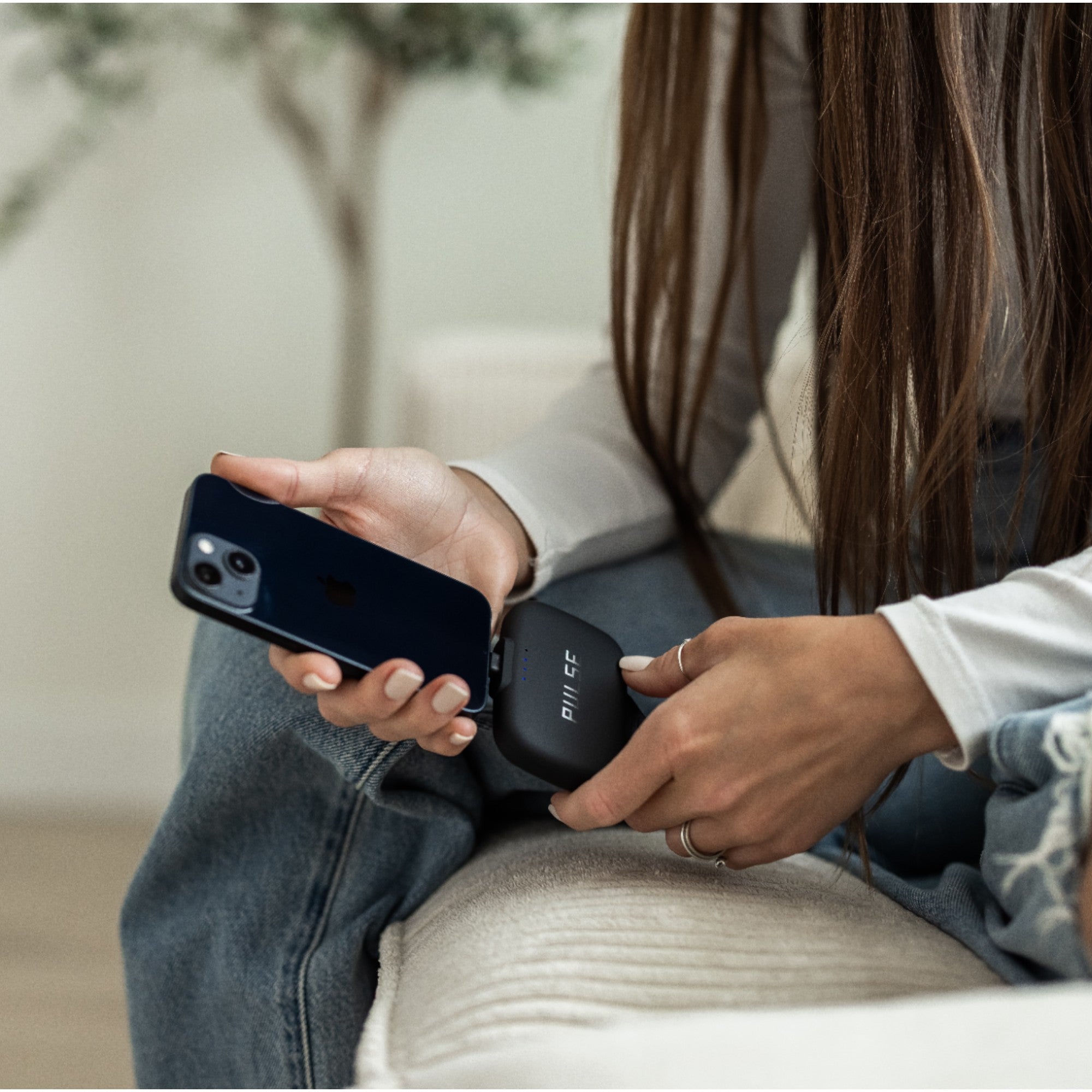 Family Pack Venus Portable Chargers | Portable iPhone & Android Charger – Pulse Charge