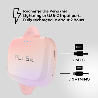 Duo Pack - Venus Portable Universal Chargers - Pulse Charge Store