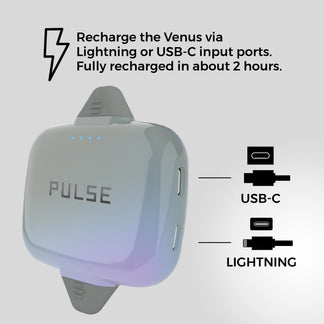 Venus Portable Charger | Portable iPhone 15 & Android Charger – Pulse ...