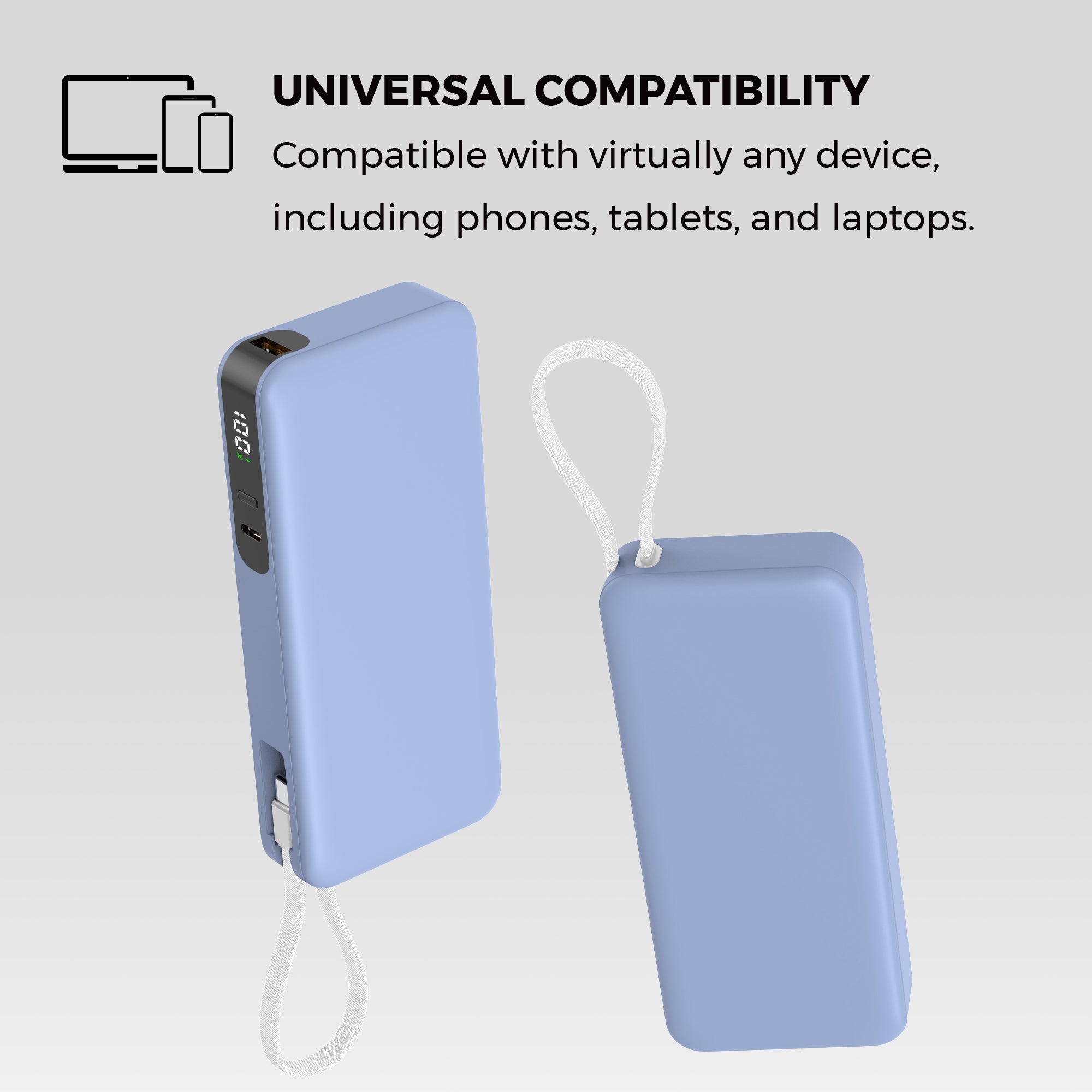 Family Pack - Lightning 20,000mAh Power Bank – Pulse Charge
