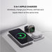 Apollo 3-in-1 Apple Charger | Power iPhone, AirPods & Watch – Pulse Charge