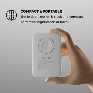 Apollo 3-in-1 Apple Charger | Power iPhone, AirPods & Watch – Pulse Charge