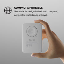 Apollo 3-in-1 Apple Charger | Power iPhone, AirPods & Watch – Pulse Charge