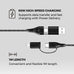 4-in-1 Universal Fast Charging Cable | Pulse Charge