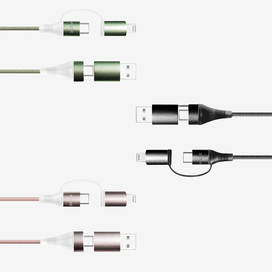 Charging Cables | Essential Charging Cables For All Devices – Pulse Charge