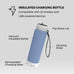 HydroPower Insulated Wireless Charging Bottle | Pulse Charge