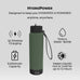 HydroPower Insulated Wireless Charging Bottle | Pulse Charge