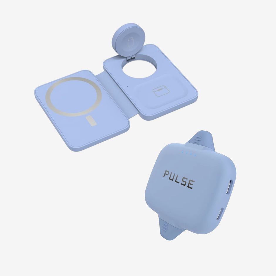Pulse Charge: Your Power Solution