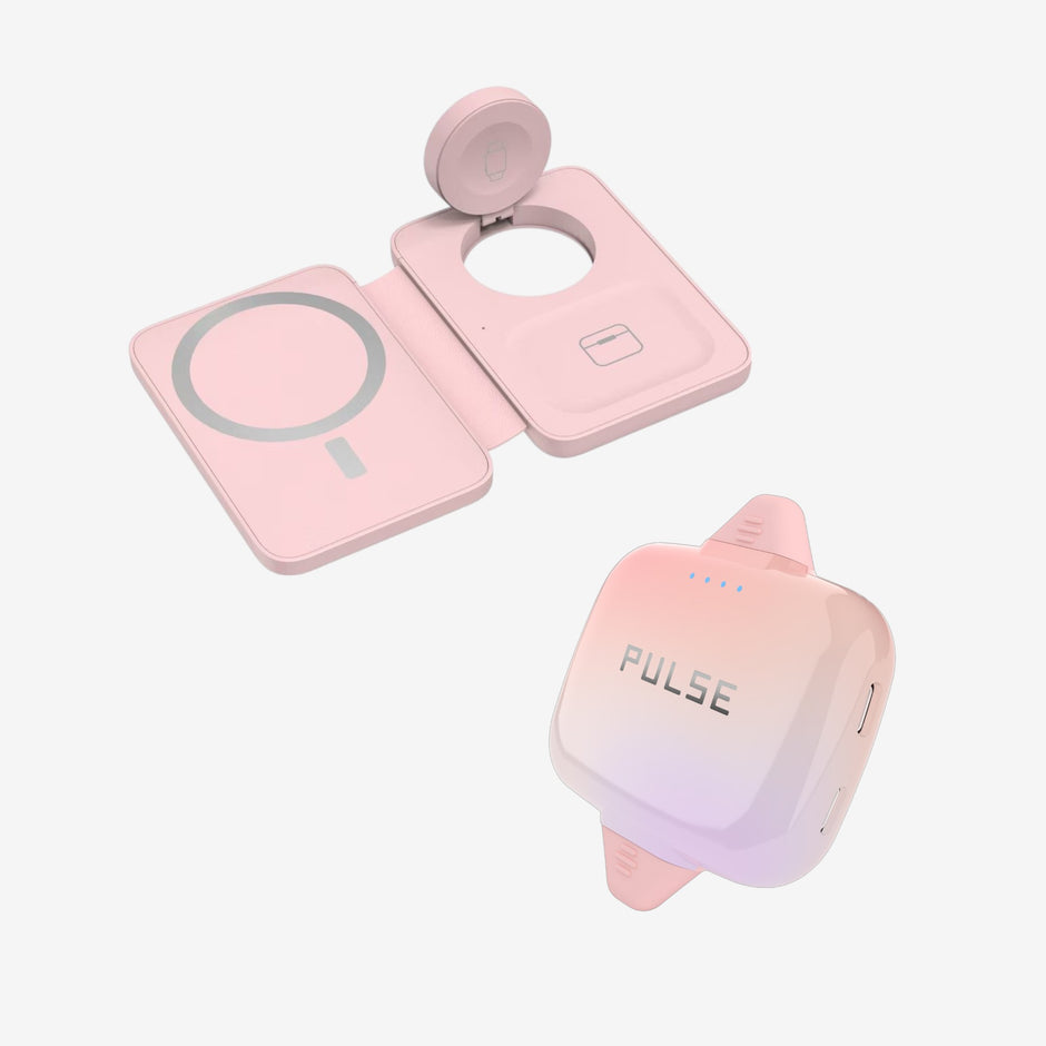 Pulse Charge: Your Power Solution