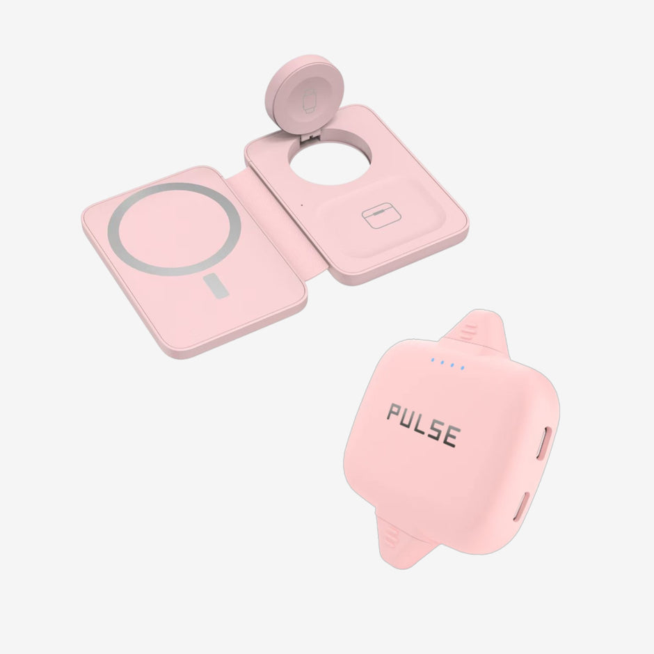 Pulse Charge: Your Power Solution