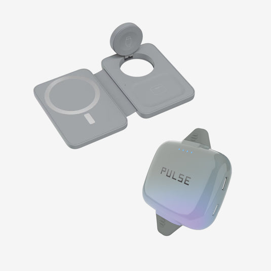 Pulse Charge: Your Power Solution