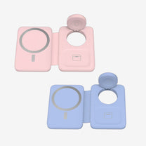 Duo Pack - Apollo 3-in-1 Apple Charger | Power iPhone, AirPods & Watch ...